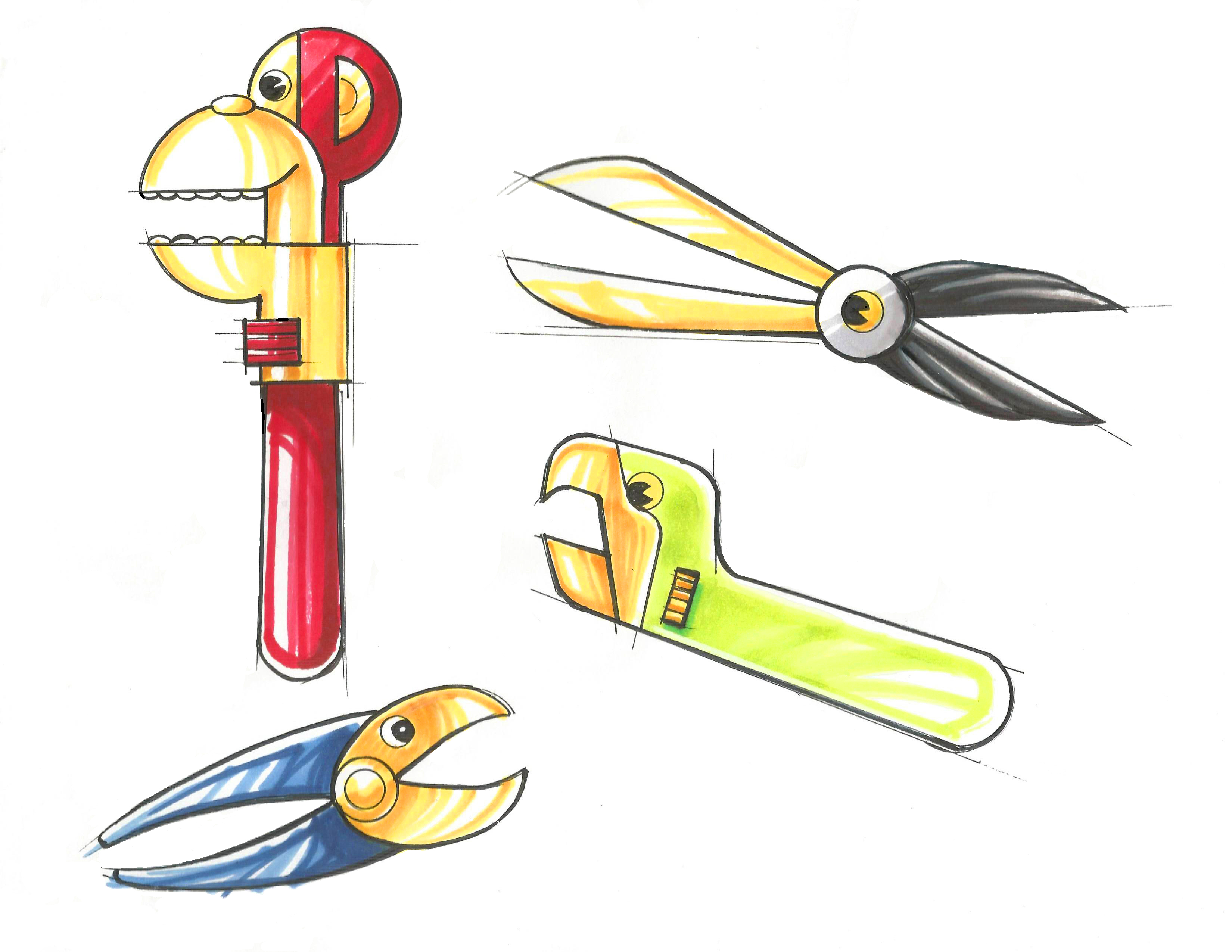 Tool Toys | stans cartoons